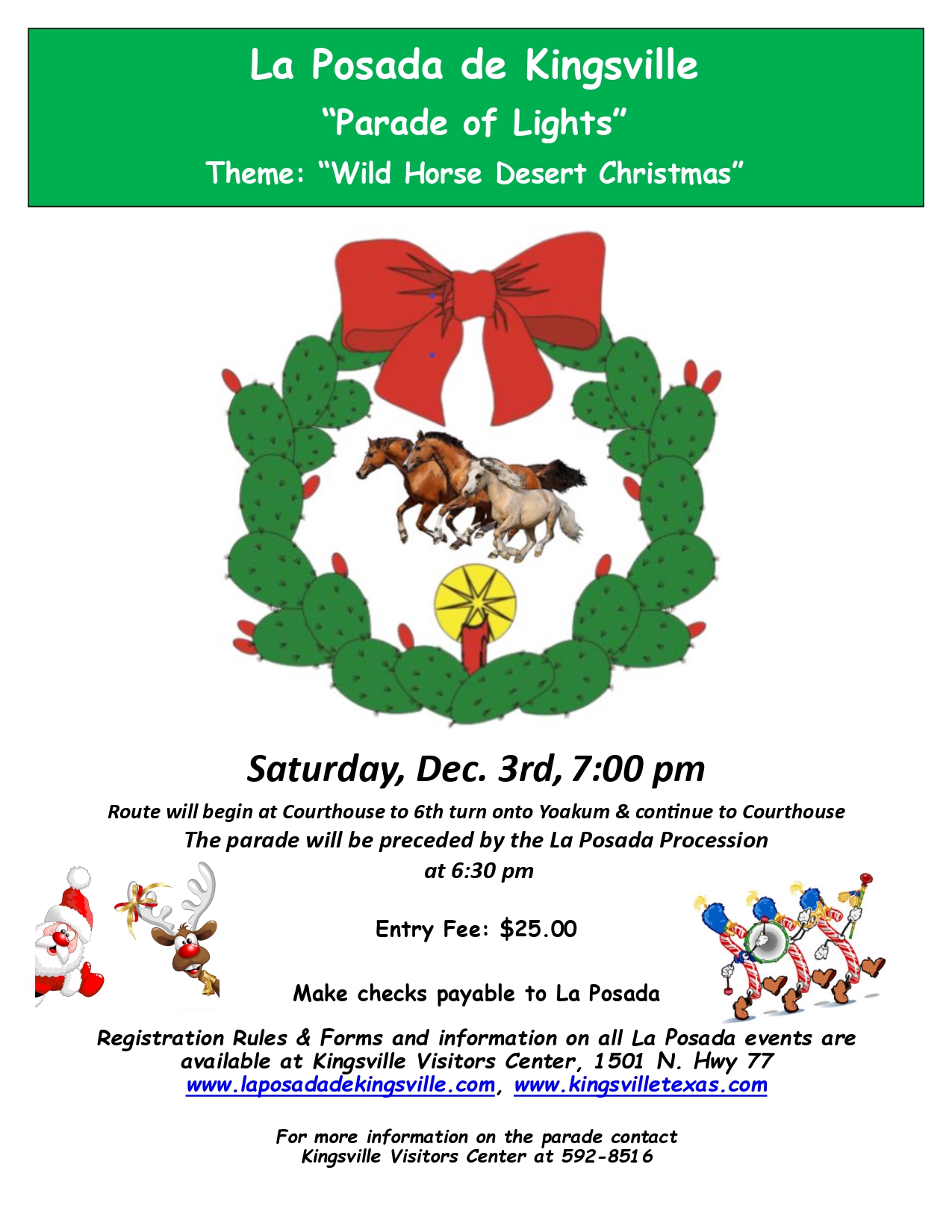 La Posada De Kingsville